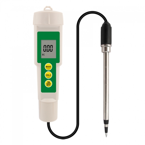 EC-3185 Soil EC/TDS/CF Soil Tester with Probe for Greenhouse ...