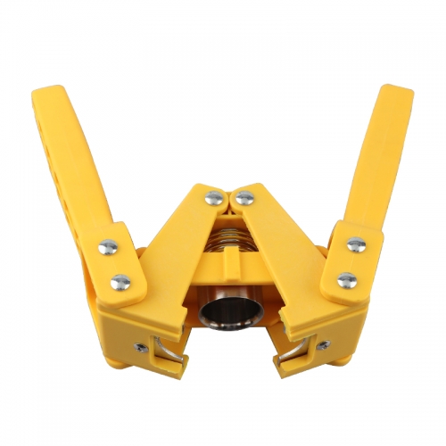 HB-BC05R Manual Bottle Capper Tool, Twin Lever Hand Capper for Home ...