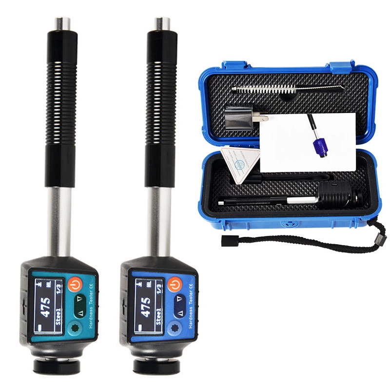 HT-AH110 Pen-type Portable Leeb Hardness tester Digital Metal hardness ...
