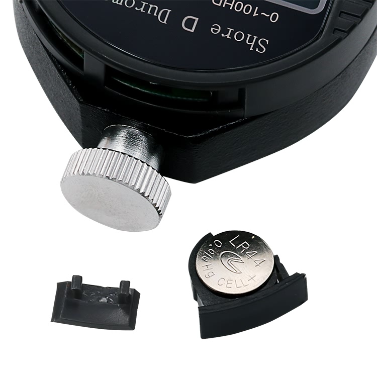 Shore A/C/D Hardness Tester Tire Plastic Rubber Test Tool Digital ...