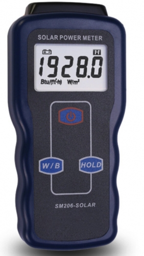 SM206-SOLAR Solar Power Meter,Other test and measure equipment
