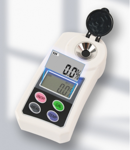Digital display salinity meter Digital Refractometer Meter,AMSZ Series
