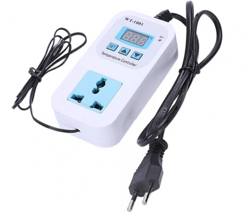 WT-1001 Intelligent Digital Display Temperature Control Electronic ...