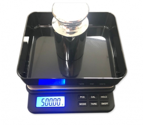 Profession Scale Jewelry Scale 0.01g Pocket Scale Kitchen Baking Scale ...