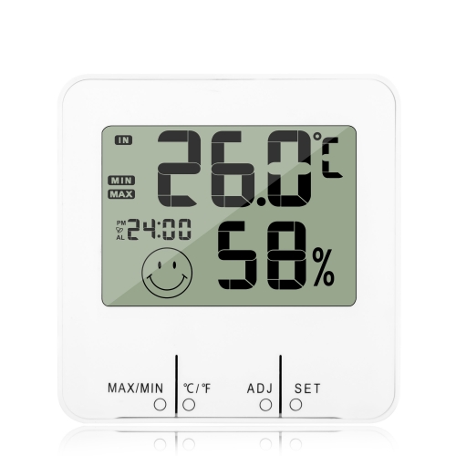 Digital Thermo-Humidity Meter,Digital Thermometer