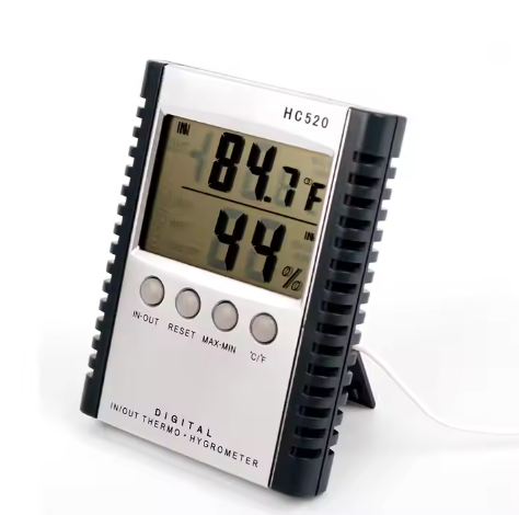 HC520 IN/OUT buy discount thermo hygrometer,Other Thermometer