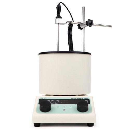 New Arrival Heat Collecting Magnetic Stirrer Laboratory Digital Display ...