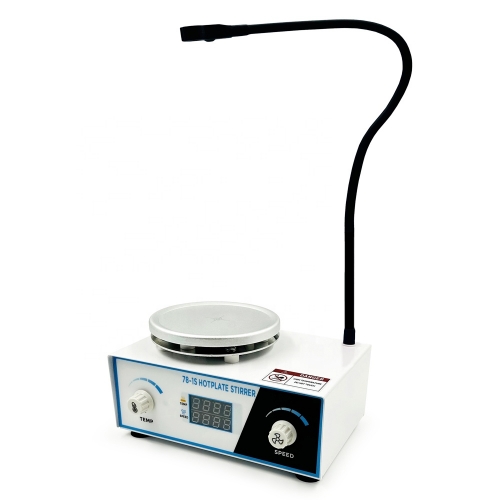 New Arrival Hotplate Magnetic Stirrer With Heater 78-1S Laboratory 2L ...