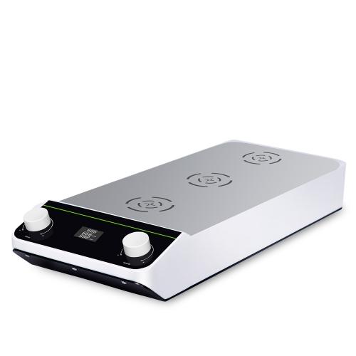 Professional 3-position Digital Magnetic Stirrer Mixer Multiple ...