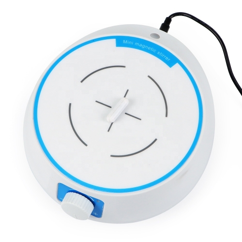 2024 Laboratory Mini Magnetic Stirrer with Sir Bar 2L Capacity Magnetic ...