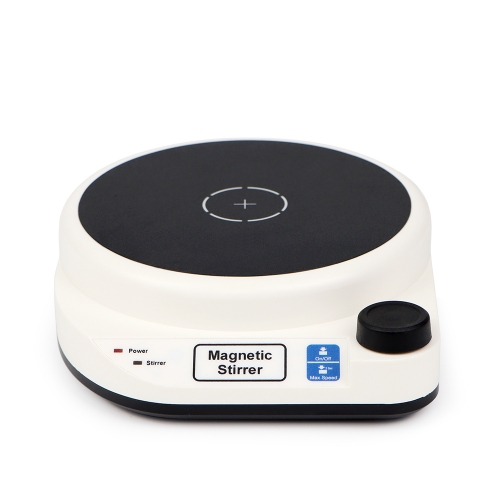 School Laboratory Equipment Timer Mini Magnetic Stirrer 3L Capacity ...