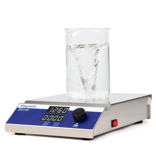 10L Digital Magnetic Stirrer Mixer For Laboratory Rotary Stirring Mixer ...
