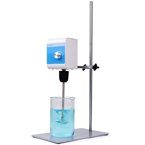Laboratory Equipment 5L Adjustable Speed Overhead Stirrer Mixer Lab ...