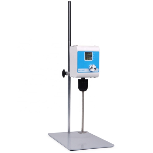 New Arrival Overhead Electric Stirrer 5L Digital Timing Laboratory ...