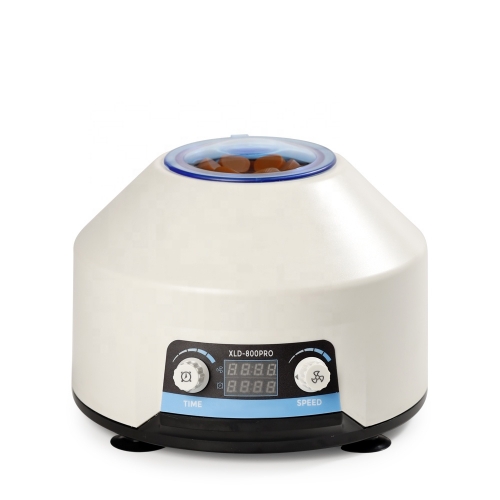 Lab Equipment 15ml*6 Tube Pharmaceutical Laboratory Digital Centrifuge ...