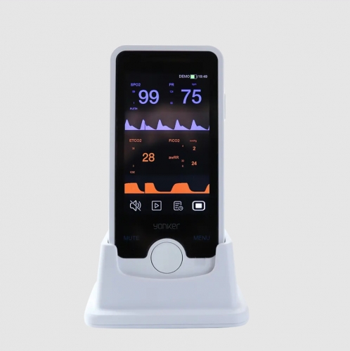 New E4 Portable Vital Sign Monitors,Patient Monitor
