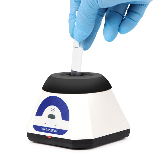 Laboratory Plastic Mixing of Samples Compact Portable Economic Fixed ...