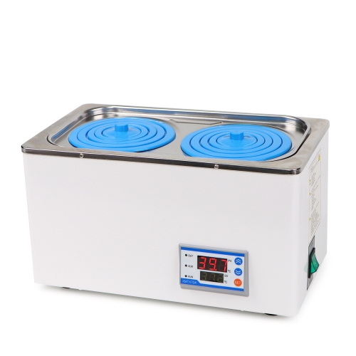 New Arrival Heating Water Bath Machine Lab 2 Holes Stainless Steel ...