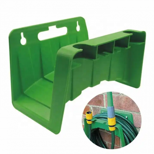Plastic Water Pipe Rack Car Washing Water Pipe Storage Rack Wall ...