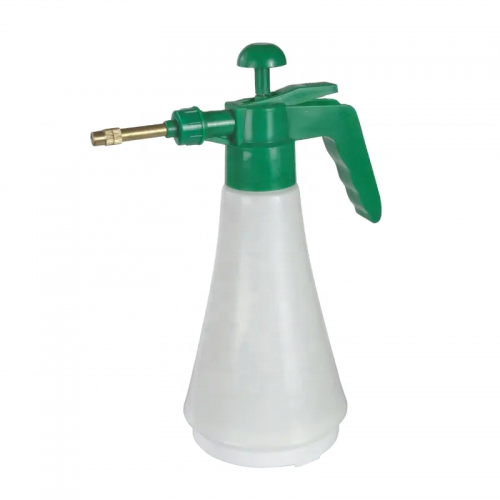 Plastic White Tank Insecticide Trigger Air Pressure Sprayer Hand ...