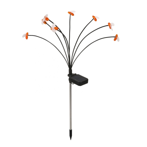 LED Solar Bee Firefly Lights/Solar Garden Lights/Waterproof Solar ...