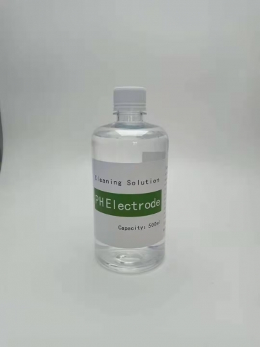 PH Electrode Cleaning Solution -500ML,PH Calibrate Solution