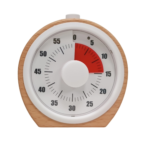 Productivity Timer Kitchen Countdown Timer Google Pomodoro Wooden ...