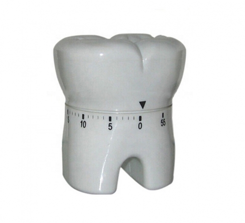 Productivity Study Timer for Kids Cute Design Tooth Shaped Kitchen ...