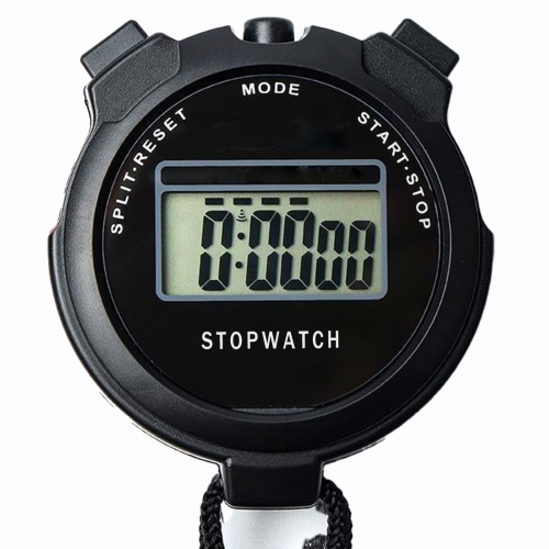Single Channel Digital Sports Stopwatch Timer Electronic Special for ...