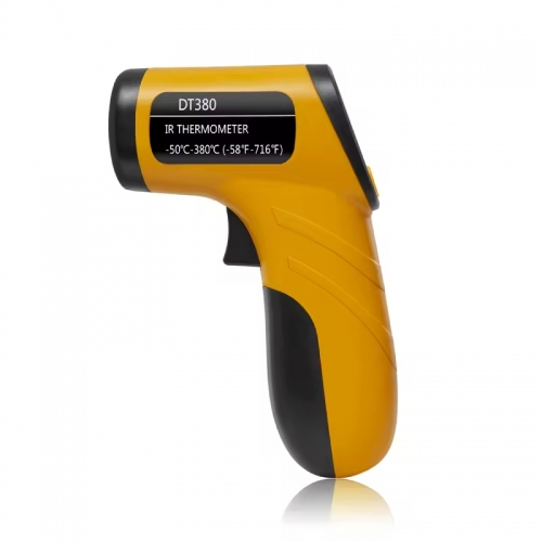 DT-380 High Accuracy Digital Handheld IR Thermometer Thermometer ...