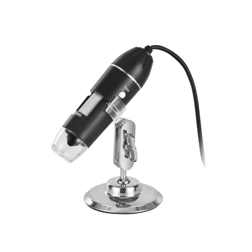 HT-1002 Handheld Micro Interface Electron Microscopes With 8 LEDs ...