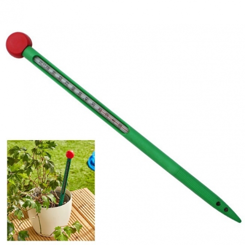 Indoor and outdoor garden thermometer soil thermometer garden surface ...