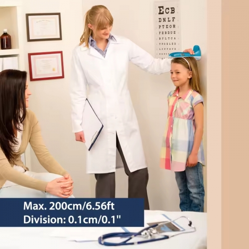 YH-201H The Best Digital Body Height Meter Ultrasonic Height Measuring ...