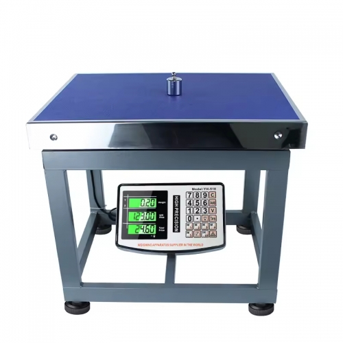YH-928 150kg Digital Platform Weighing Machine Heavy Duty Timbangan ...