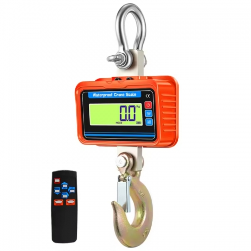 OCS-P6 NEW Waterproof Digital Wight Hanging Scale Lcd Led Display with ...