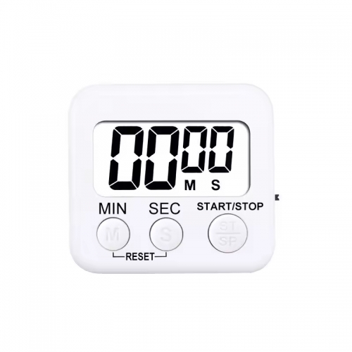YH20044 Large Screen LCD Countdown Timers Plastic Digital Kitchen ...