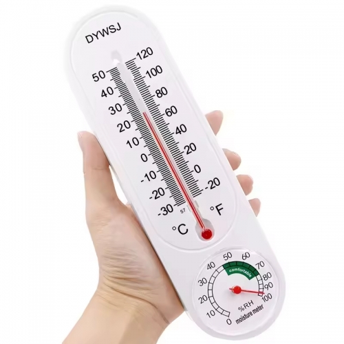 DYWSJ-01 Factory Wholesale Long Hanging Thermometer Hygrometer Indoor ...