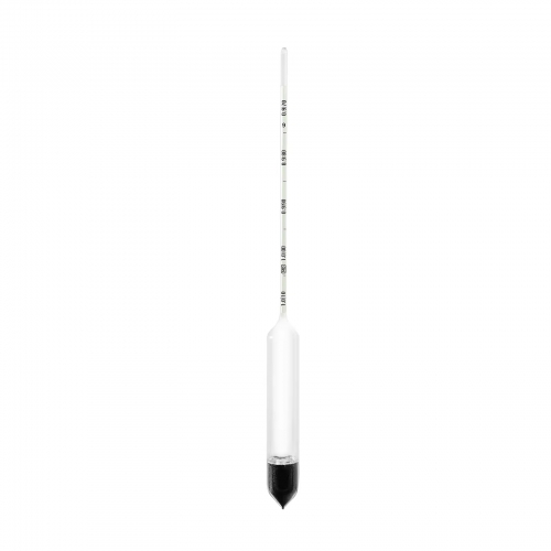 Petroleum Hydrometer Oil Areometer Densitometer 0.970-1.010 High ...